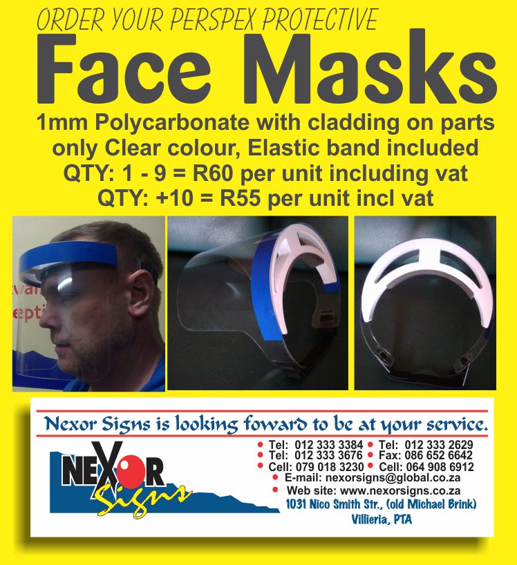 Nexor Signs | aluminium signage | vehicle signage | chromadek signage ...